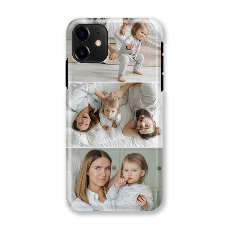 iPhone 12 Case - Custom Phone Case - Create your Own Phone Case - 4 Pictures - FREE CUSTOM - Casebus